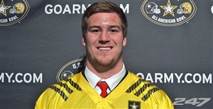 Keaton Sutherland, Texas A&M, Offensive Tackle