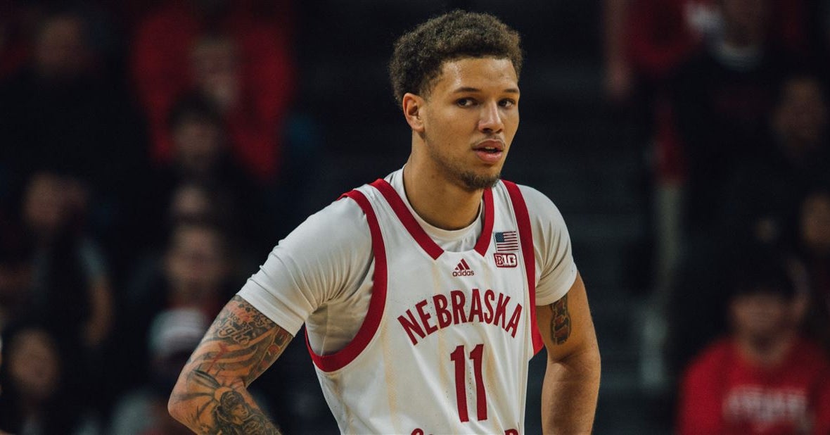 Penn State basketball lands former Nebraska wing Eli Rice out of NCAA ...