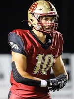 Evan Lester, Georgia Southern, Athlete