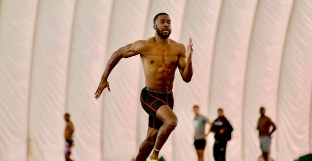 Jaylen Watson stars at WSU Pro Day, improves 40 time, says NFL Combine ...