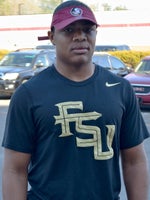 Garry Mitchell, Newberry, Inside Linebacker