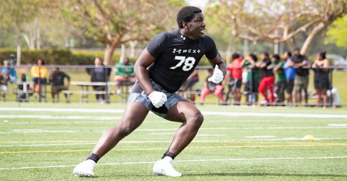 Instant Analysis: Romando Johnson