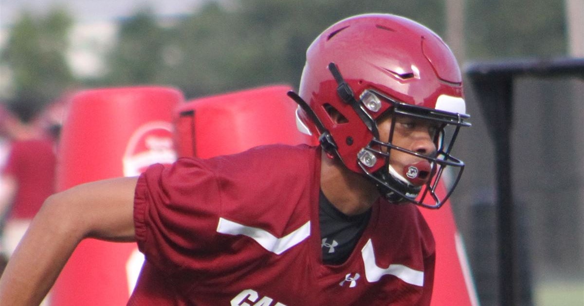 Tyquan Johnson officially hits NCAA Transfer Portal