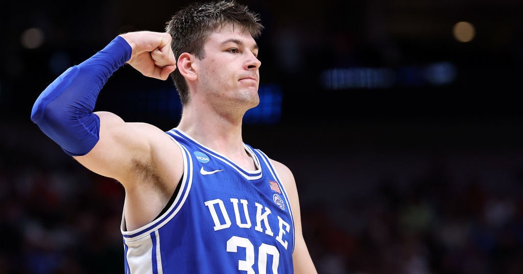 Former Blue Devil Kyle Filipowski signs multi-year deal with Utah