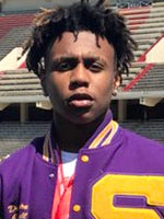 Deandre Caldwell, Smyrna, Wide Receiver