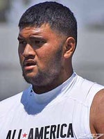 Joey Su'a, Bentonville, Offensive Tackle