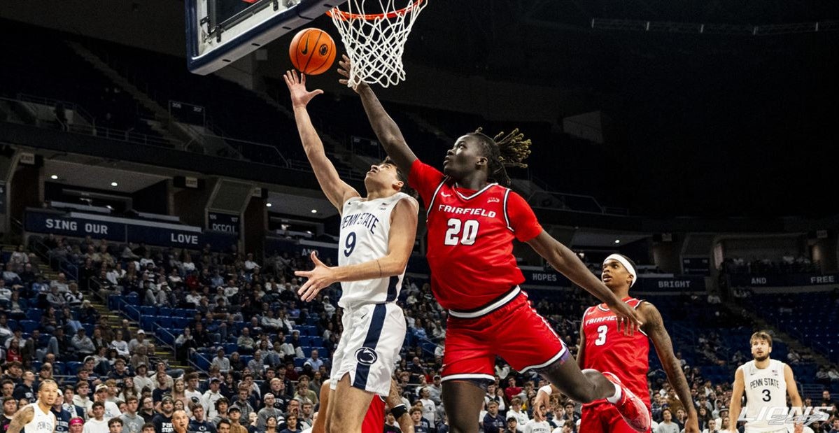 Where To Watch: Penn State basketball vs. Navy on BTN