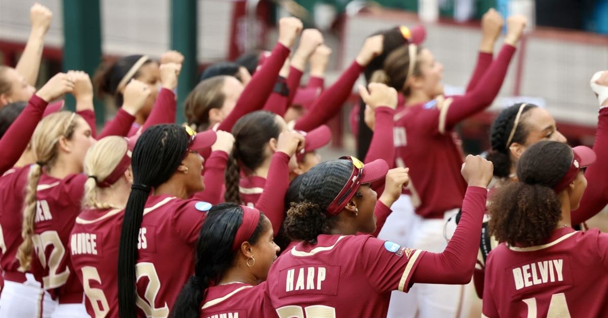 FSU Softball Photo Gallery: Seminoles advance to the Tallahassee ...