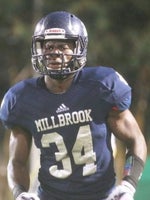 Larry Rountree III, Los Angeles, Running Back