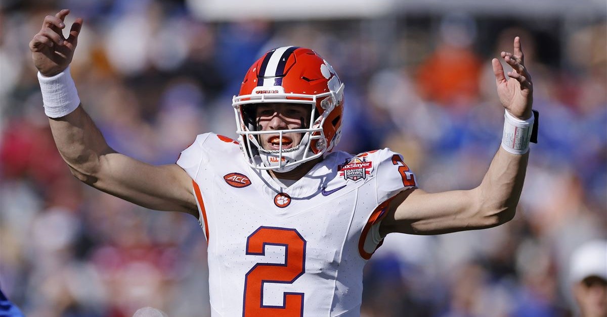 Clemson 2024-25 position preview: Quarterback