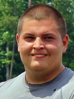 Mike Sutton, Panther Creek, Center (FB)