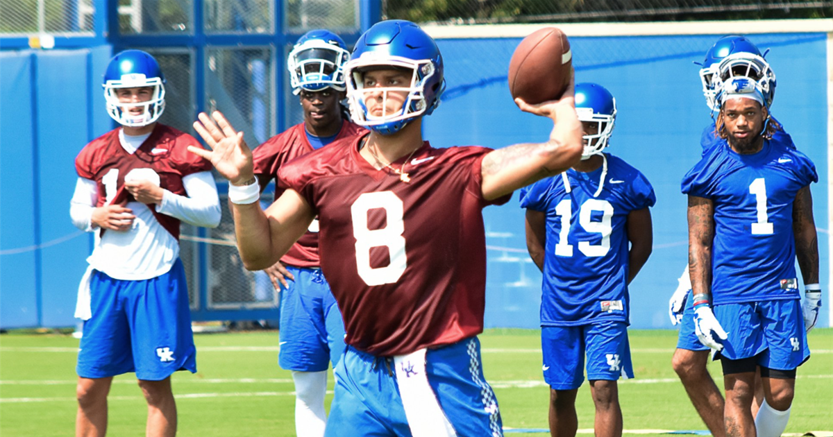 Freshman quarterback Danny Clark announces transfer