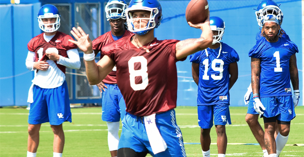 Freshman quarterback Danny Clark announces transfer