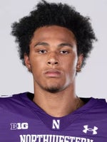 Matthew Smith, Northwestern, Linebacker