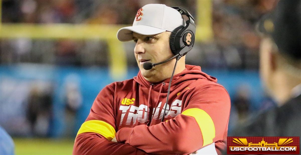 USC is fun again on the recruiting trail