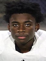 Jaylen Allen, Desert Pines, Cornerback