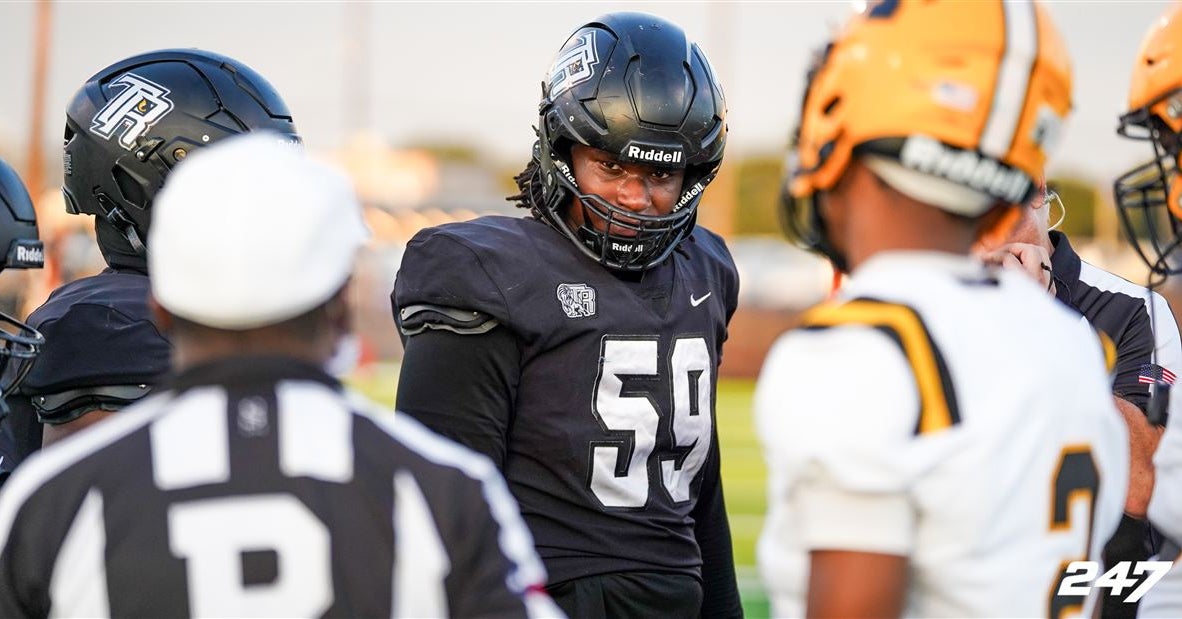 Texas A&M DL commit Chace Sims talks Texas, timeline for a final decision