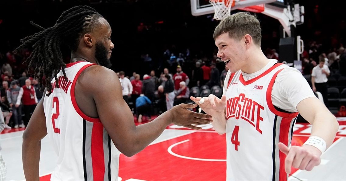 What To Watch: NCAA Tournament hopes at stake as Ohio State hosts ...