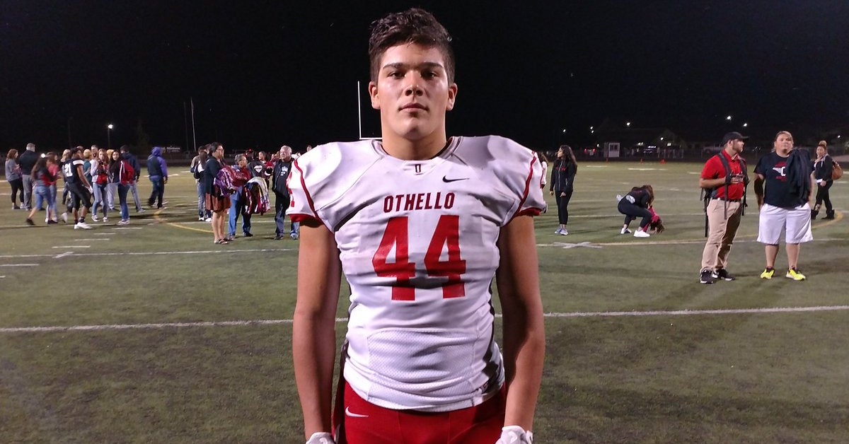 Multi-dimensional athlete Isaiah Perez excited about BYU offer