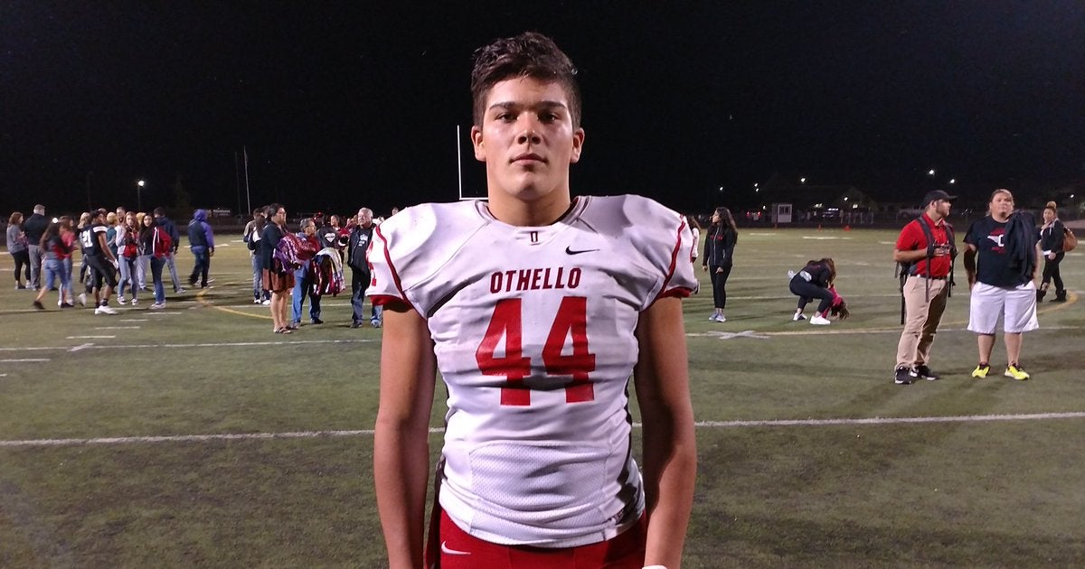 Multi-dimensional athlete Isaiah Perez excited about BYU offer