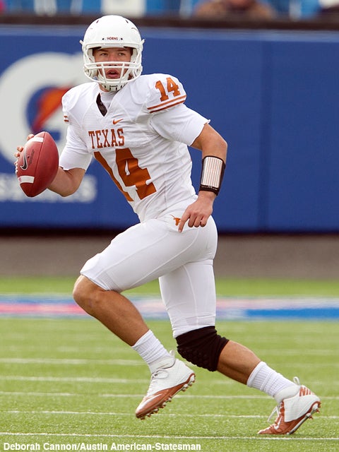 Staff Predictions: Texas-Texas Tech