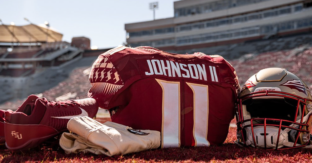 LOOK: FSU unveils uniform combo vs. Miami