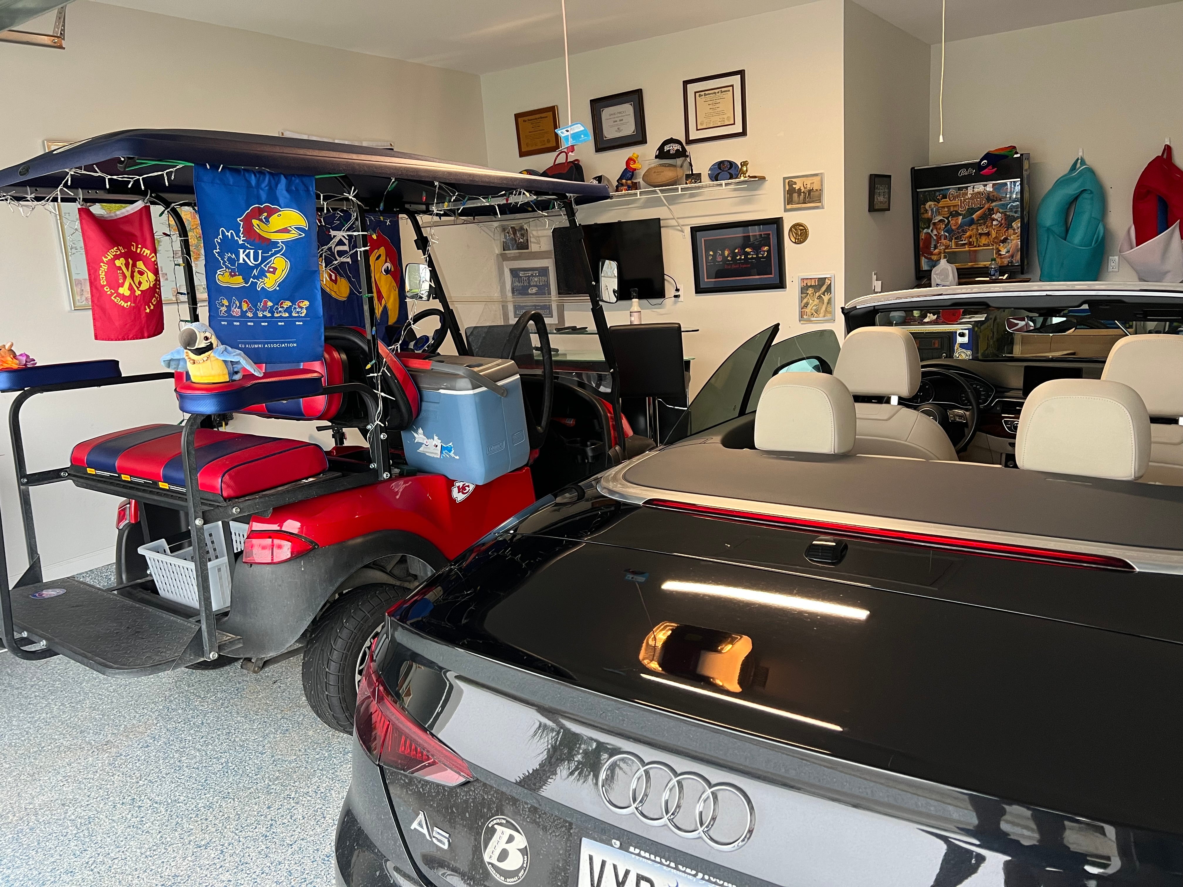 Your garage