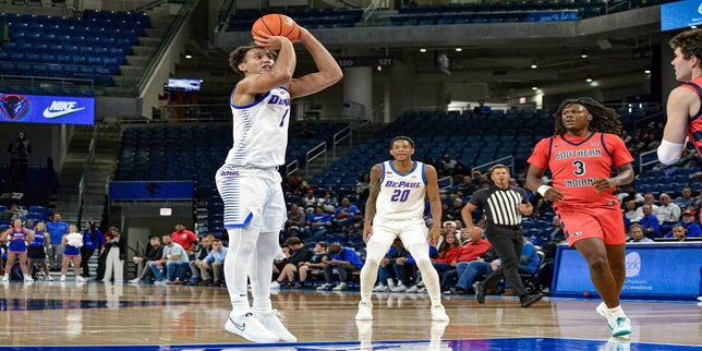 WeAreDePaul.com Basketball Recruiting