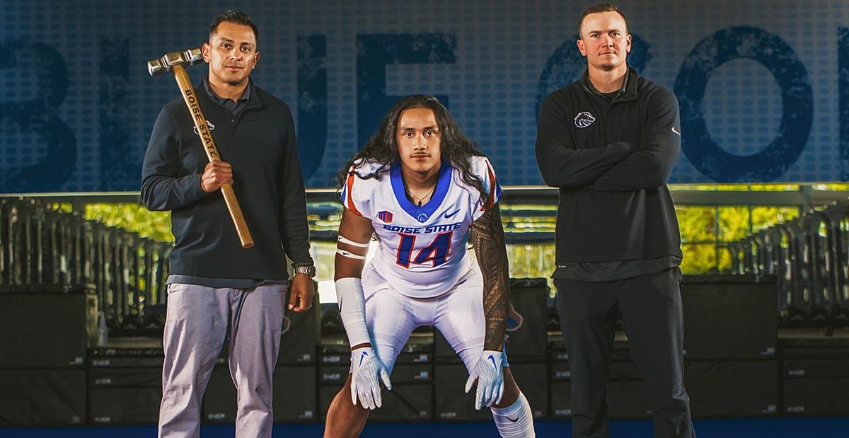 Four-star LB Dishawn Misa commits to familiar faces at Boise State