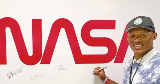 WATCH: Dobbs completes NASA externship ahead of rocket launch