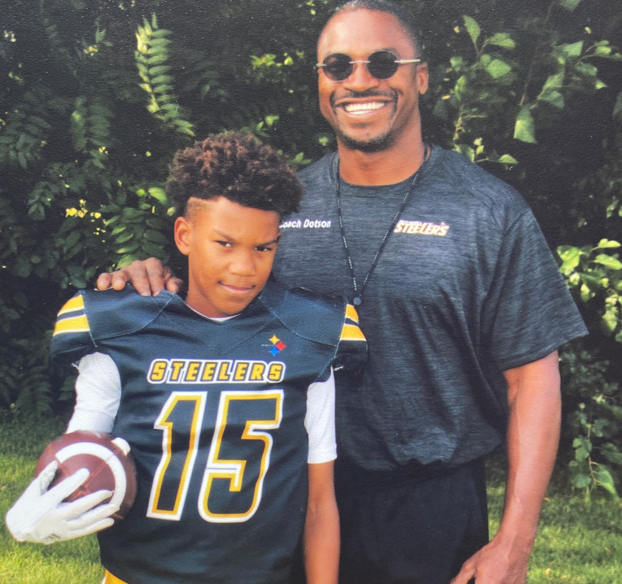 The making of Elijah Dotson: why he gives back and why he's a Wolverine