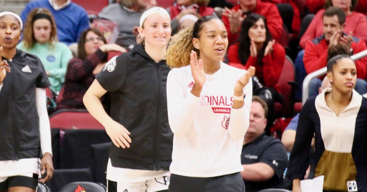 Kianna Smith brings versatility to Louisville's backcourt