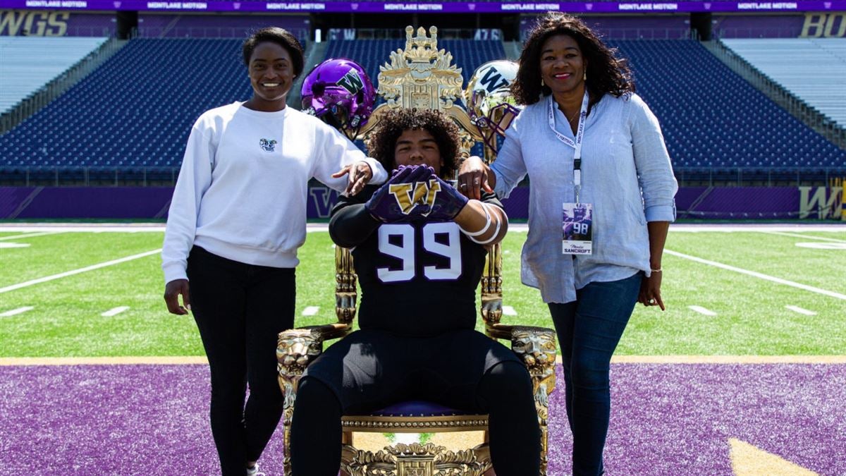 Washington's Recruiting Week All-in-One (UPDATED 6/29)