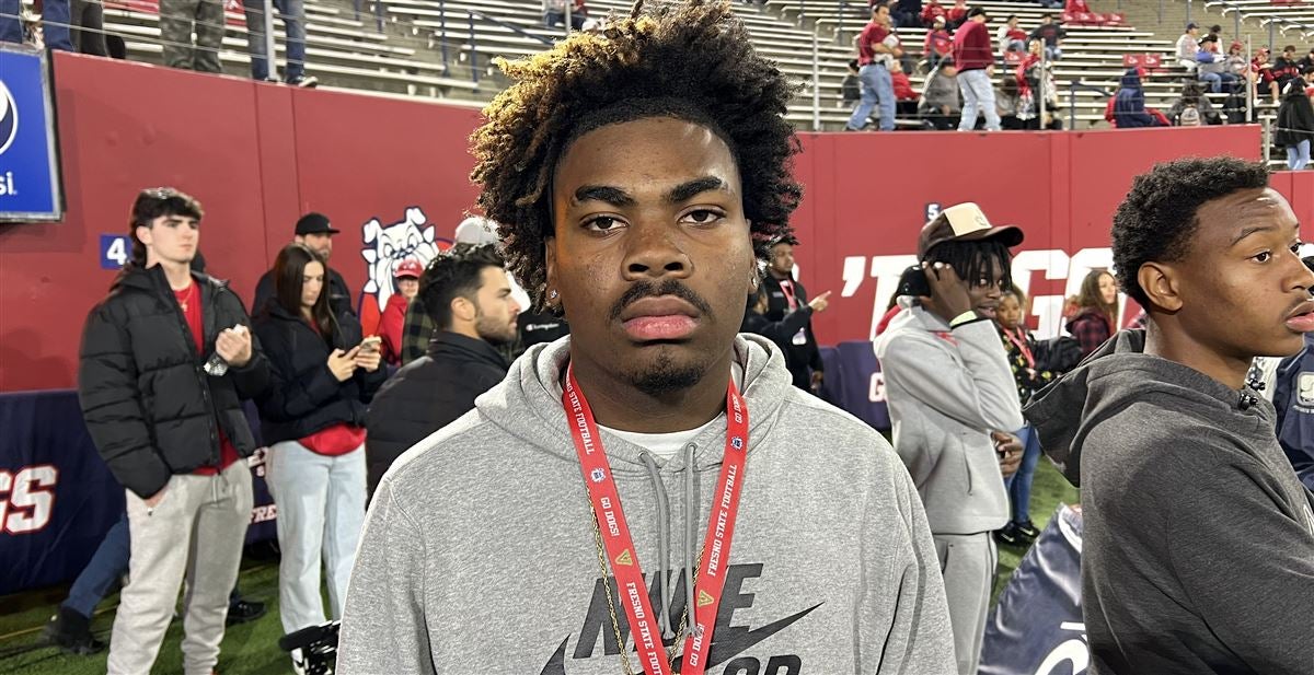 Edison WR Ray Brown lands first offer, picks up FS interest