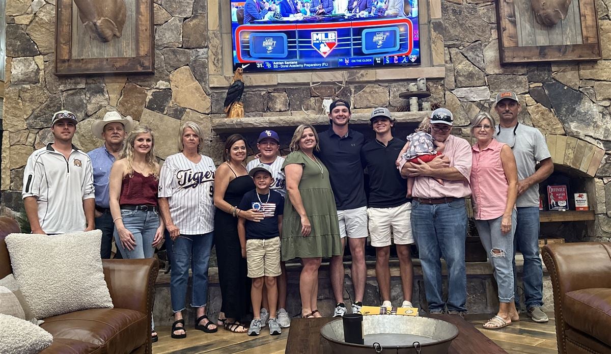 How LSU baseball changed the lives of the Floyd family