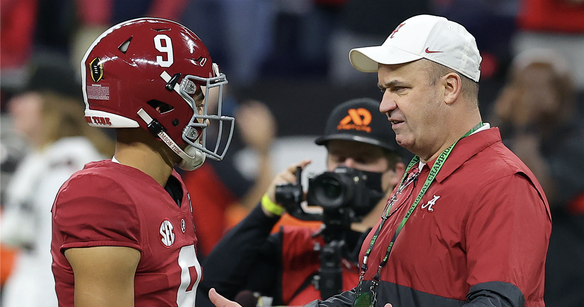 Alabama offensive coordinator position is college football's best, Paul ...