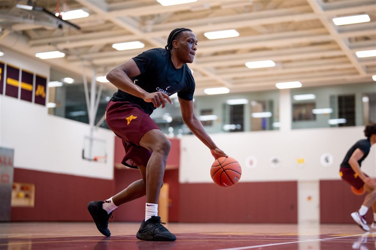 Minnesota Basketball 2023-24 Preview: Josh Ola-Joseph - Football Alliance