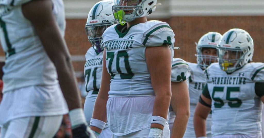 Key OL target Maddox Cochrane excited for first trip to Madison