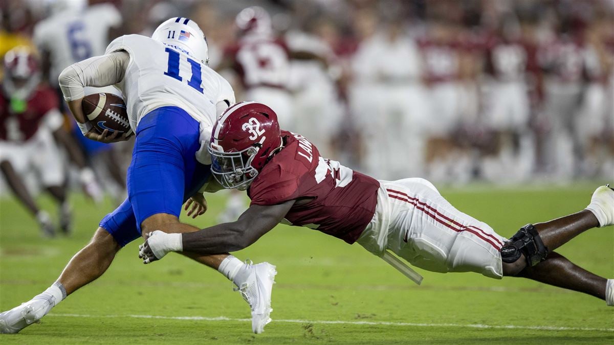 Defense Did Its Part In Win Over MTSU