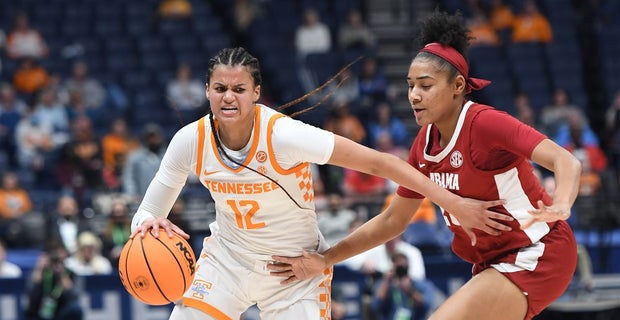 Lady Vols seize control early in win over Alabama