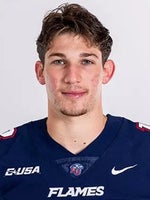 Michael Merdinger, North Carolina, Quarterback