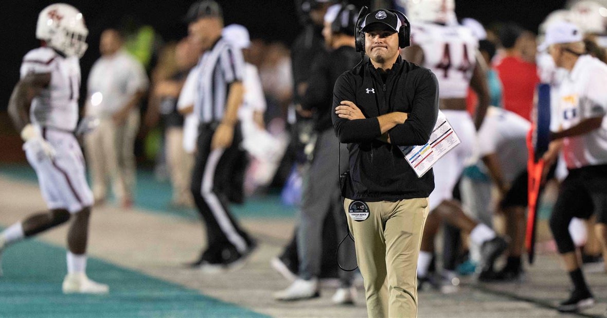 What Gardner-Webb coach Tre Lamb said about ECU