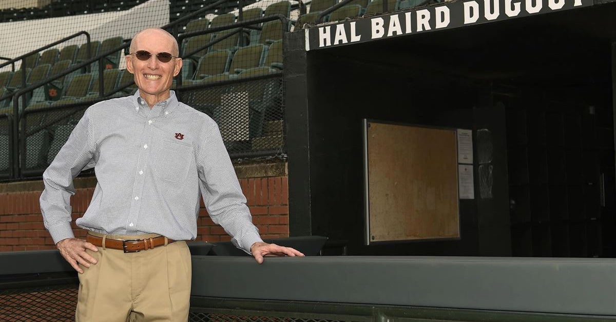 #PMARSHONAU: How Hal Baird set the stage for Auburn baseball success