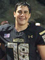 Jarrett Patterson, Houston, Offensive Tackle