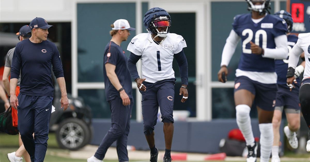 Jaylon Johnson's absence provides an opportunity for players to step up