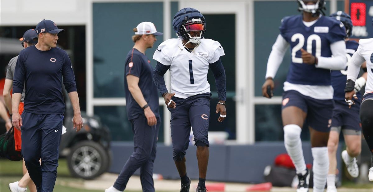 Jaylon Johnson's absence provides an opportunity for players to step up