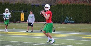 Tyler Shough, Hamilton, Pro-Style Quarterback