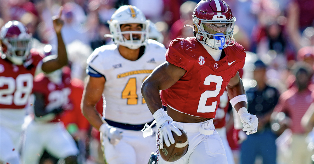 Transfer portal player rankings: Alabama's Caleb Downs new No. 1 among ...