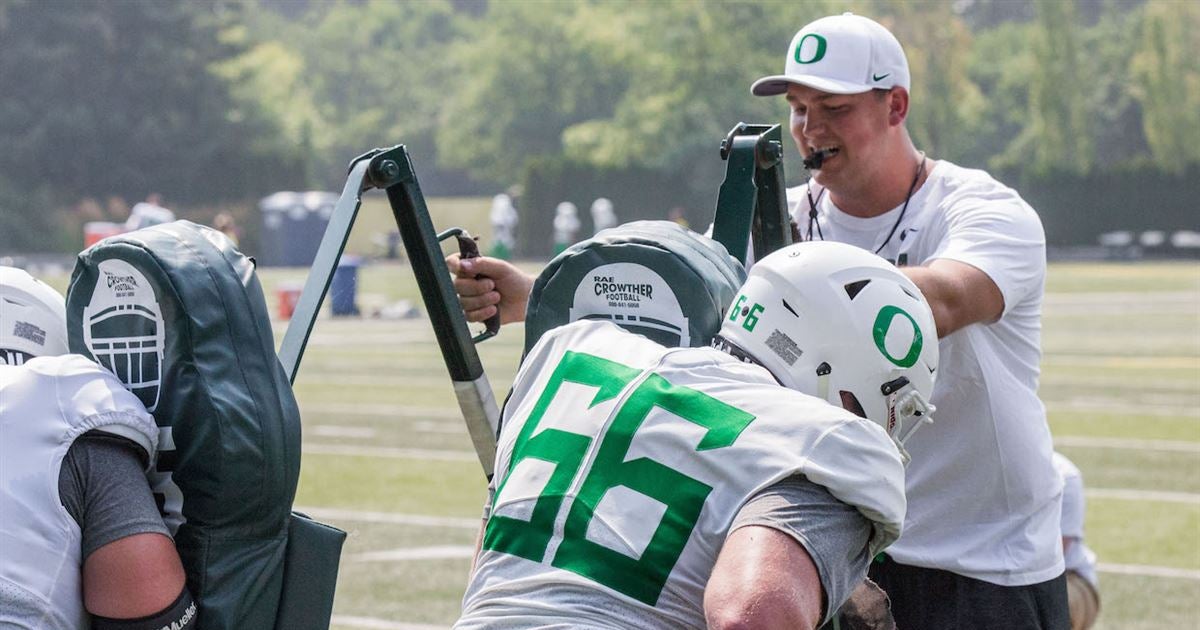 REPORT: Former grad assistant Cody Woodiel rejoining Cristobal's staff