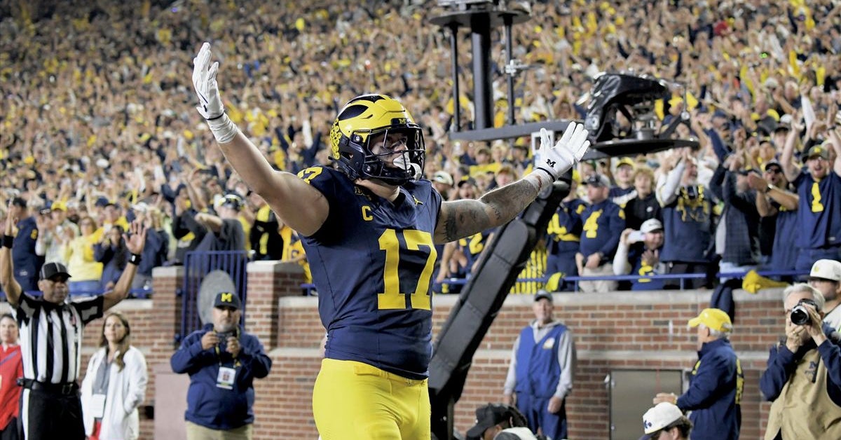 Michigan football injury updates: Sherrone Moore talks Gio El-Hadi ...